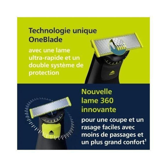 Philips OneBlade 360 5in1 – beautify shop
